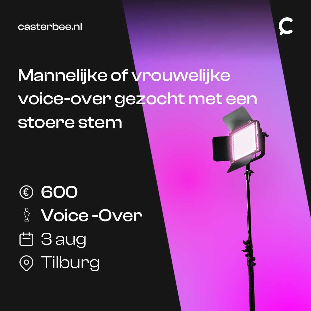 Casterbee | Modellen, Acteurs & creatieve Talenten tegen elke prijs