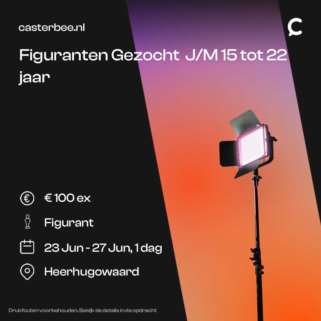 Casterbee | Modellen, Acteurs & creatieve Talenten tegen elke prijs