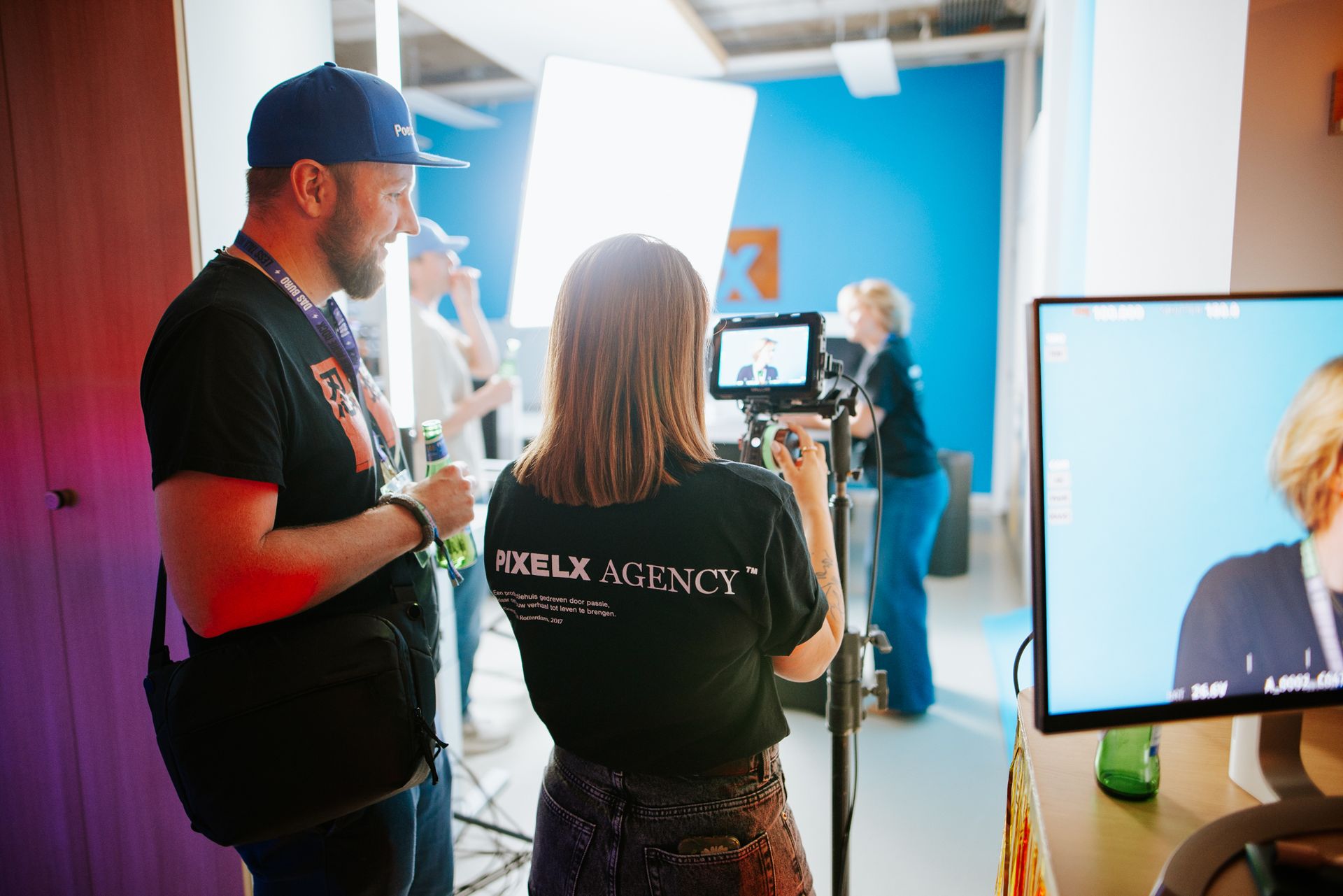 Casterbee | Modellen, Acteurs & creatieve Talenten tegen elke prijs